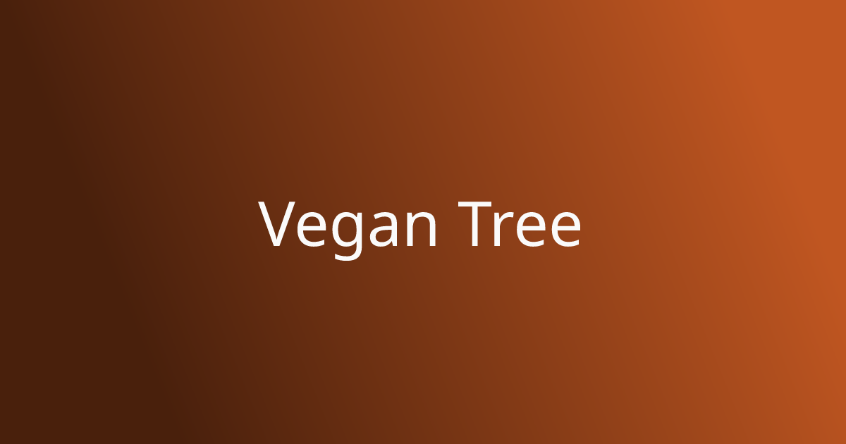 Best Chinese in Matawan, NJ | Vegan Tree | Order Online